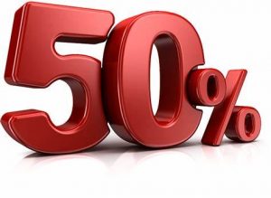 The 50 Percent Rule – DIG Coaching Practice