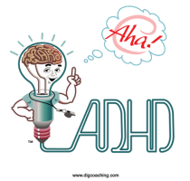 ADHD: What An Aha Moment Looks Like for Real – DIG Coaching Practice
