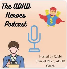 ADHD Heroes Podcast – DIG Coaching Practice